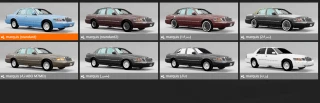 Mercury Grand Marquis 1998 1 - BeamNG.drive