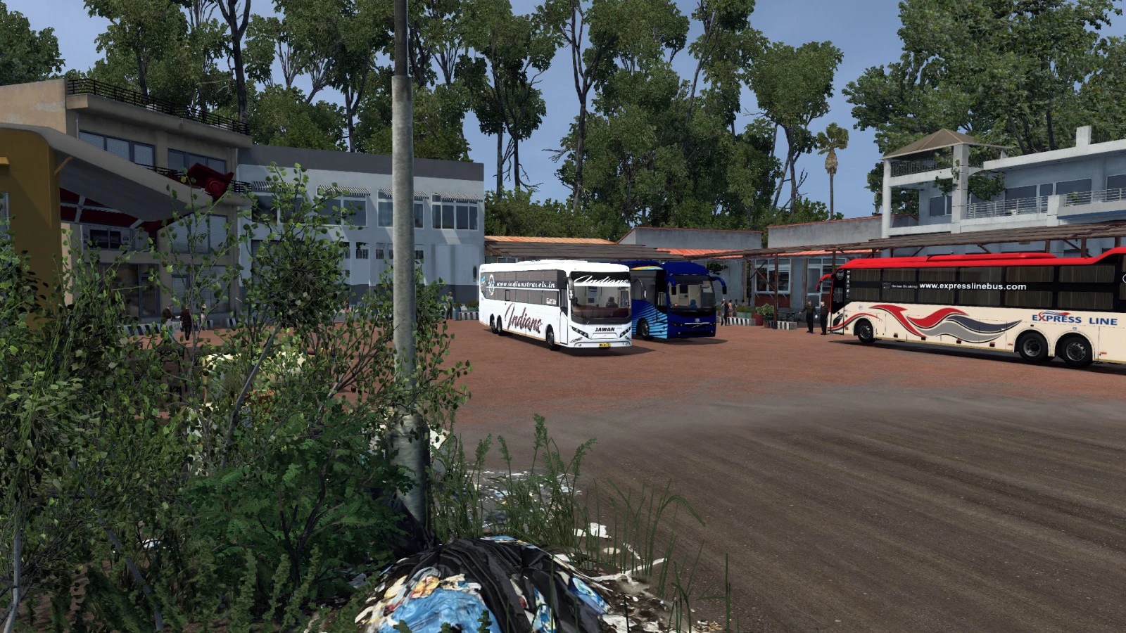 Volvo Starz Premium 1.0 - ETS 2