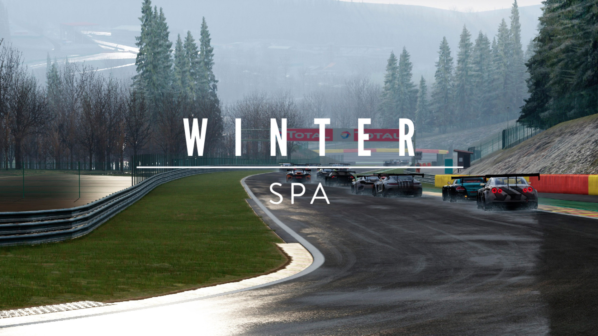 Deems Winter Track Pack 1.7 - Assetto Corsa