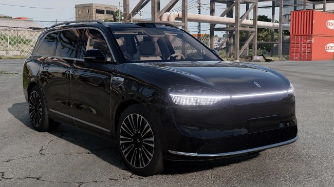 HIMA Aito M9 v1.0 - BeamNG.drive