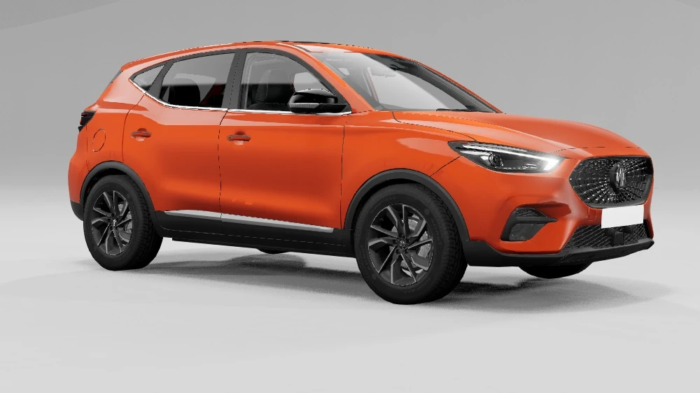 MG Astor - BeamNG.drive Search - ModLand.net