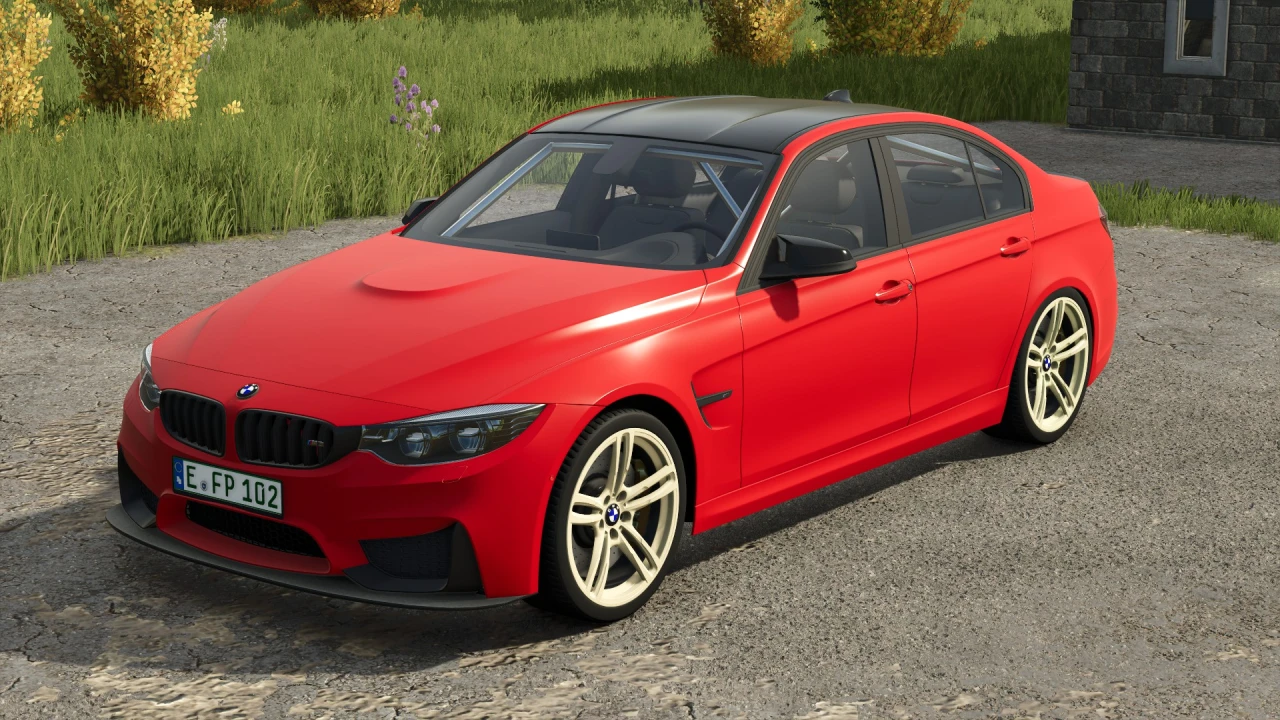 FS25 BMW mods - ModLand.net