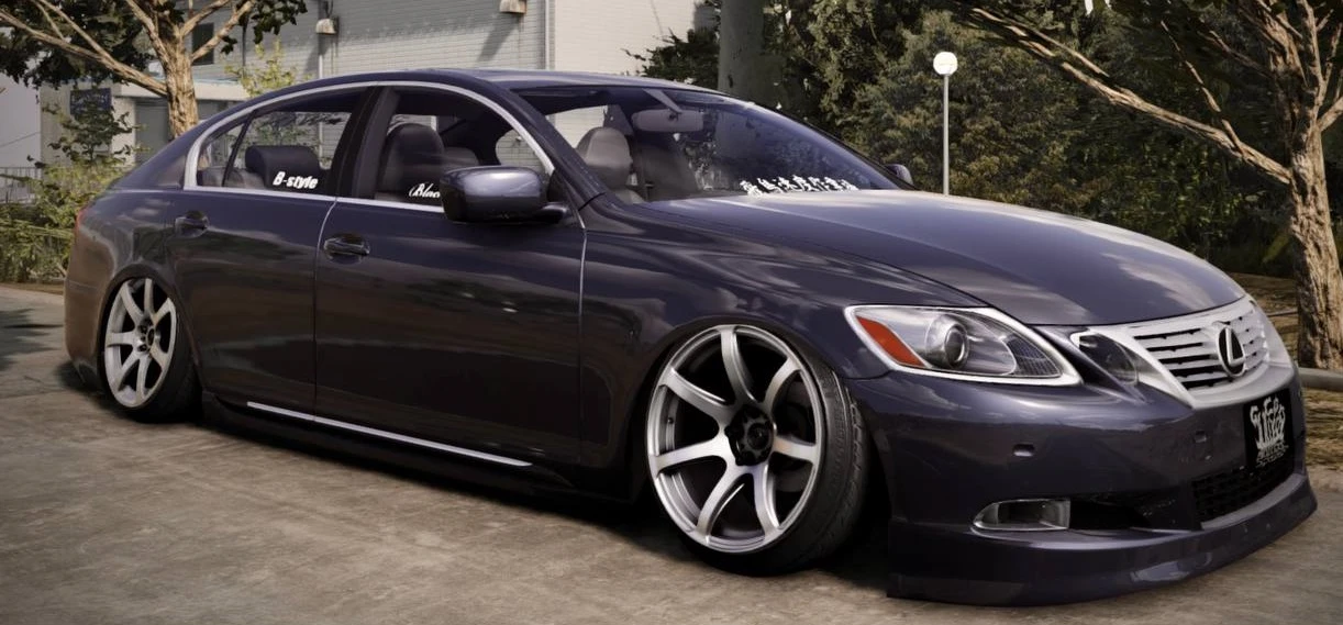 Lexus GS - BeamNG.drive Search - ModLand.net