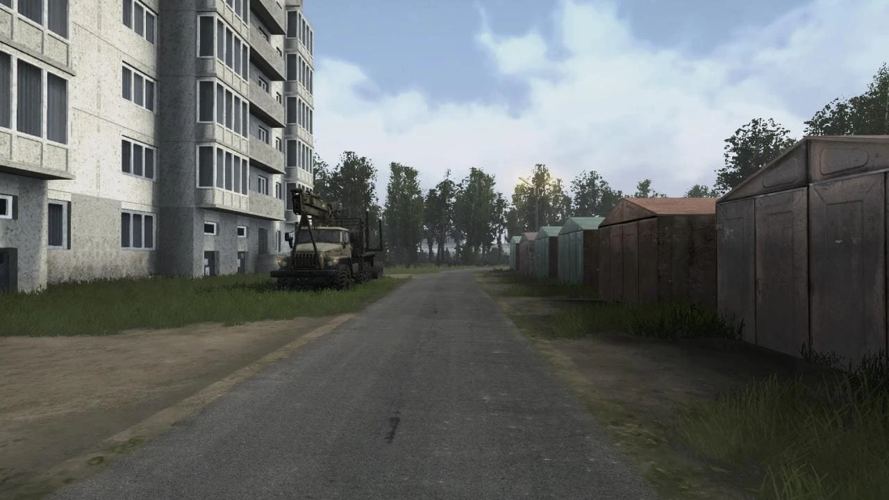 Western Kuibyshev 1.0 - MudRunner