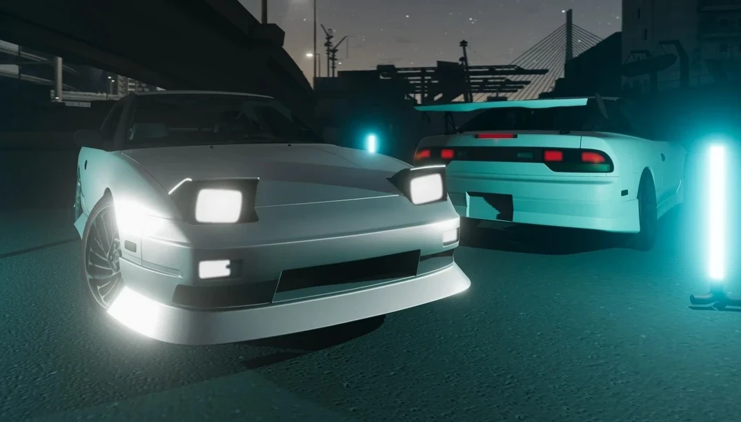 Nissan 240SX SE 1989-1994 v2.14 - BeamNG.drive