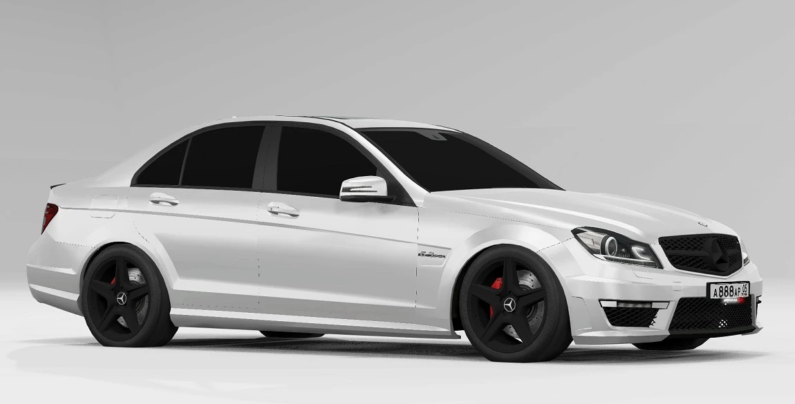 W204 - BeamNG.drive Search - ModLand.net