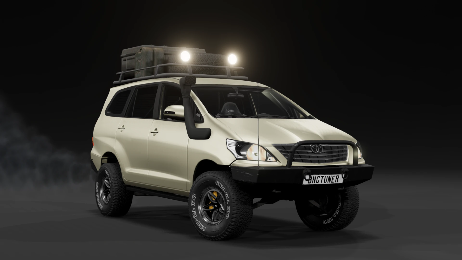 2012 Toyota Kijang Innova AN30 BeamNGTuner Official Upload (PAID) 1.6 ...