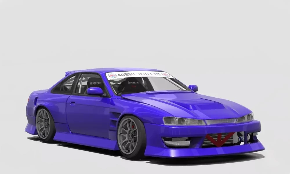 Nissan Silvia S14 Kouki Origin 1.0 - Assetto Corsa
