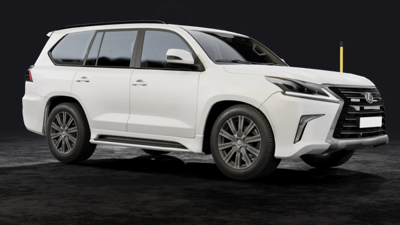 Lexus lx570 - BeamNG.drive Search - ModLand.net