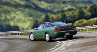 Download Nissan 180SX - BeamNG.drive - ModLand.net