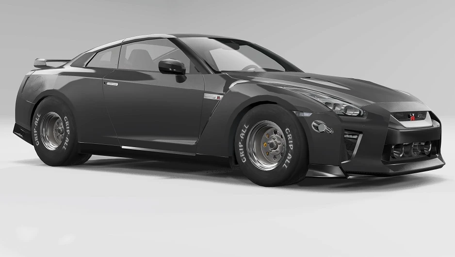 Nissan GTR R35 - BeamNG.drive Search - ModLand.net