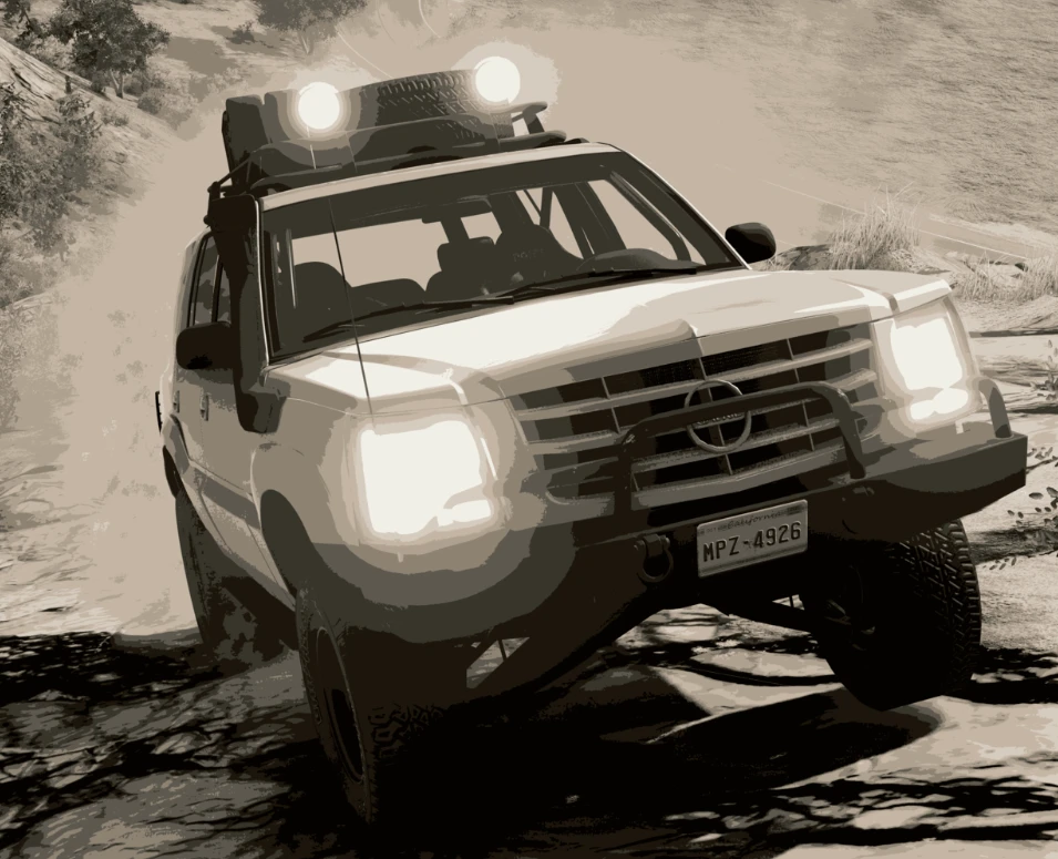 Gavril Roamer 3rd Generation v2.65 - BeamNG.drive