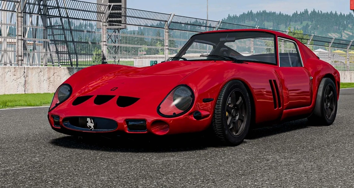 250 GTO v2.85 - BeamNG.drive