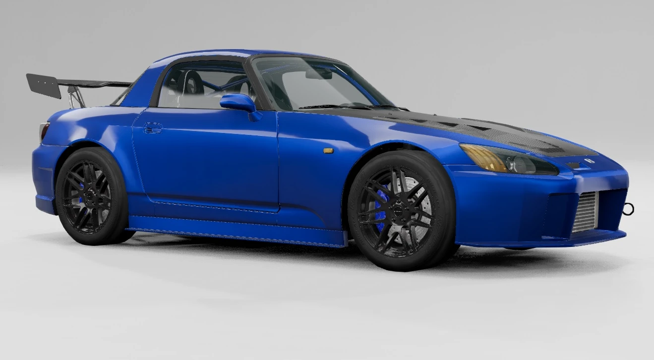 Honda S2000 v2.19 - BeamNG.drive