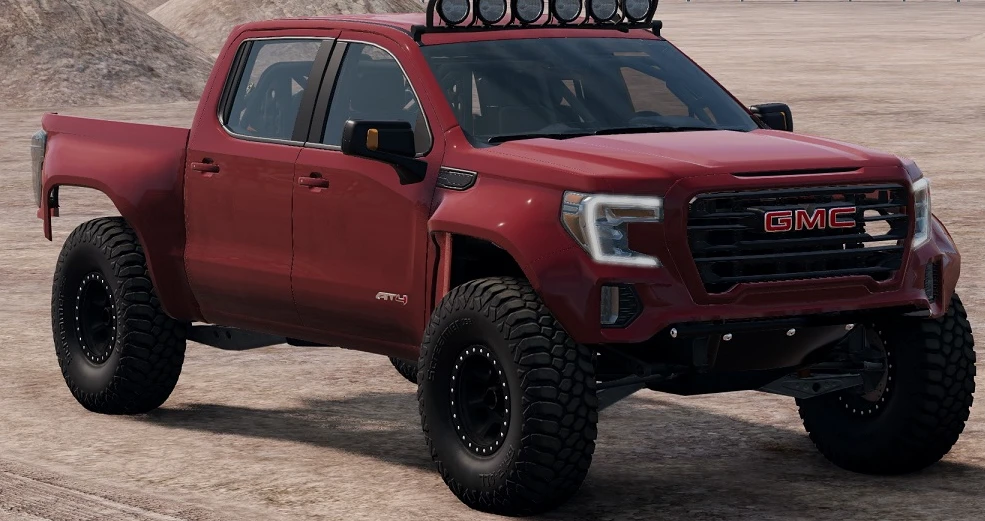 gmc sierra - BeamNG.drive Search - ModLand.net