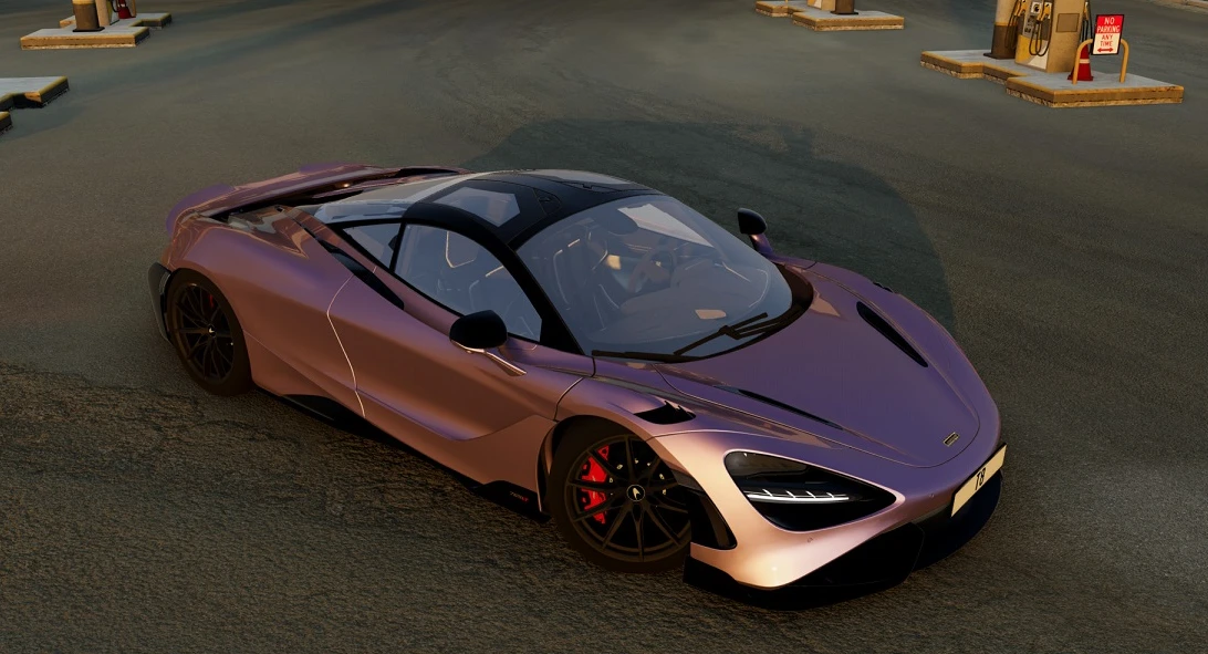 McLaren 765LT v3.05 - BeamNG.drive