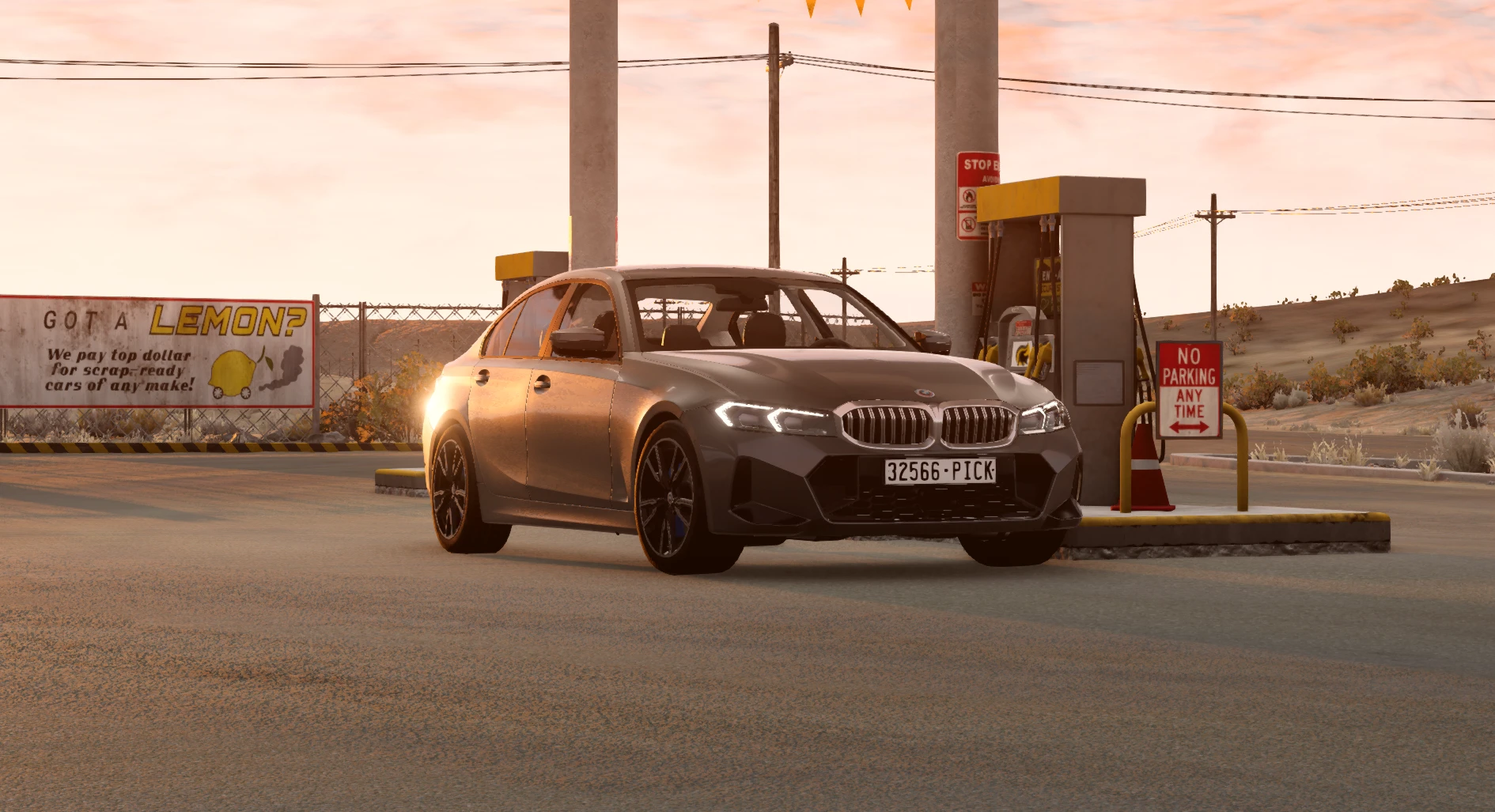 BMW 3 Series M340i 1.0 - BeamNG.drive