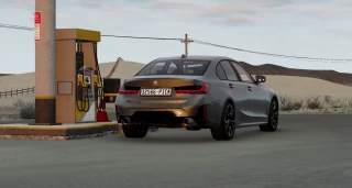 BMW 3 Series M340i 1.0 - BeamNG.drive