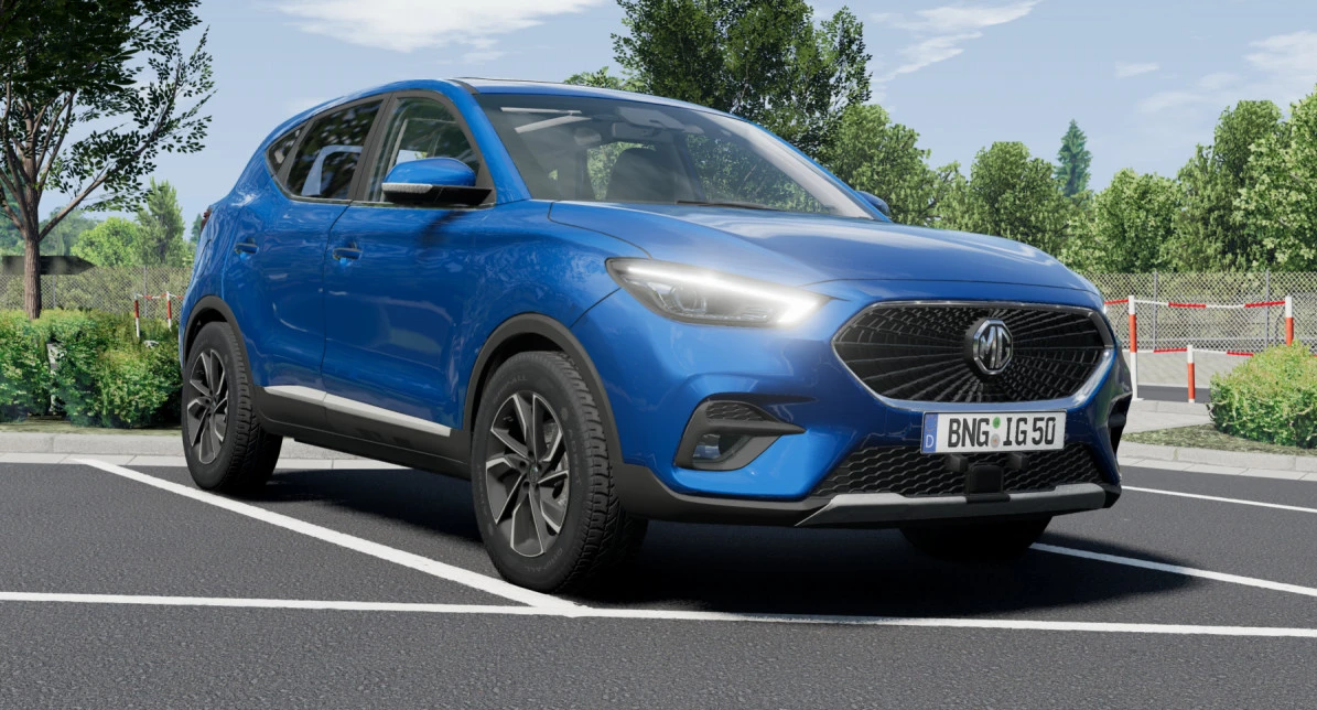 MG Astor - BeamNG.drive Search - ModLand.net