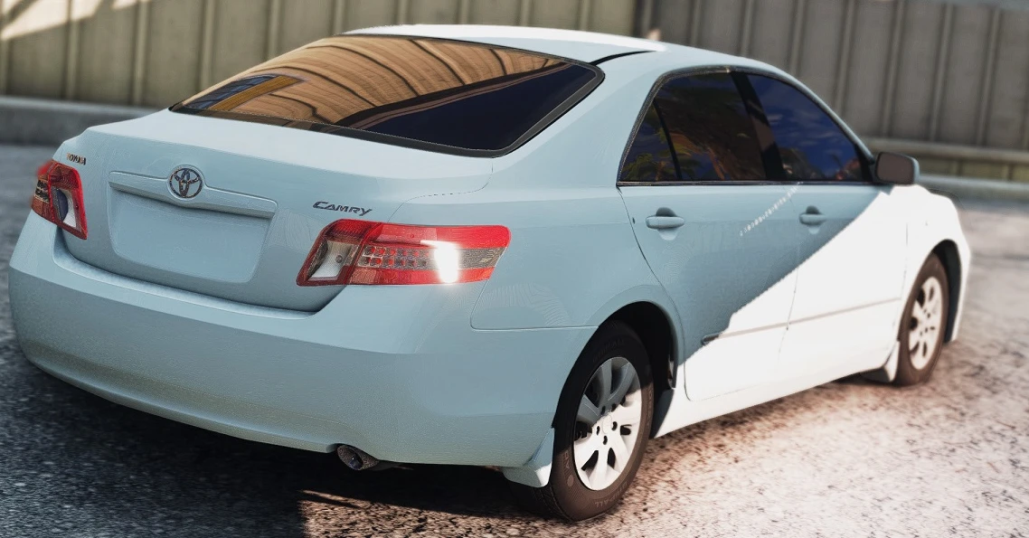 toyota camry - BeamNG.drive Search - ModLand.net