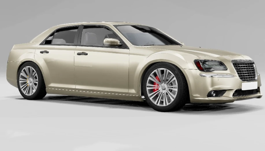 chrysler 300 - BeamNG.drive Search - ModLand.net