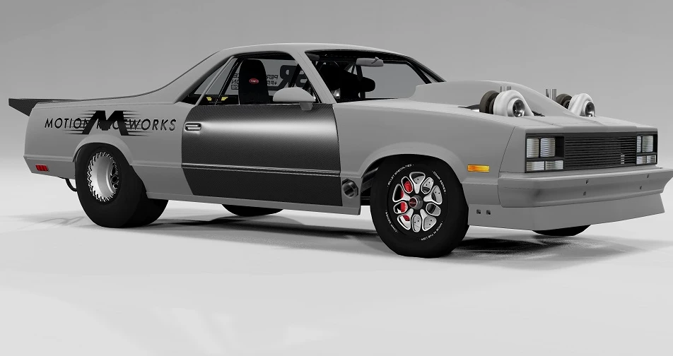Cleetus McFarland's Mullet v2.75 - BeamNG.drive