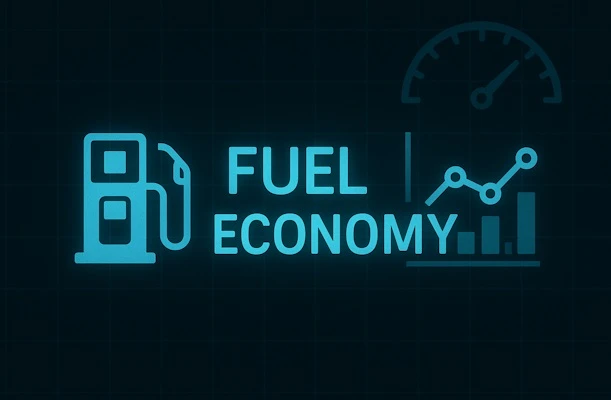 Fuel Economy 1.0.10 - BeamNG.drive