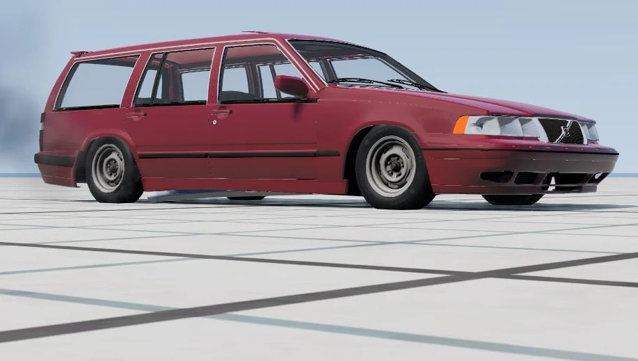volvo - BeamNG.drive Search - Page 6 - ModLand.net