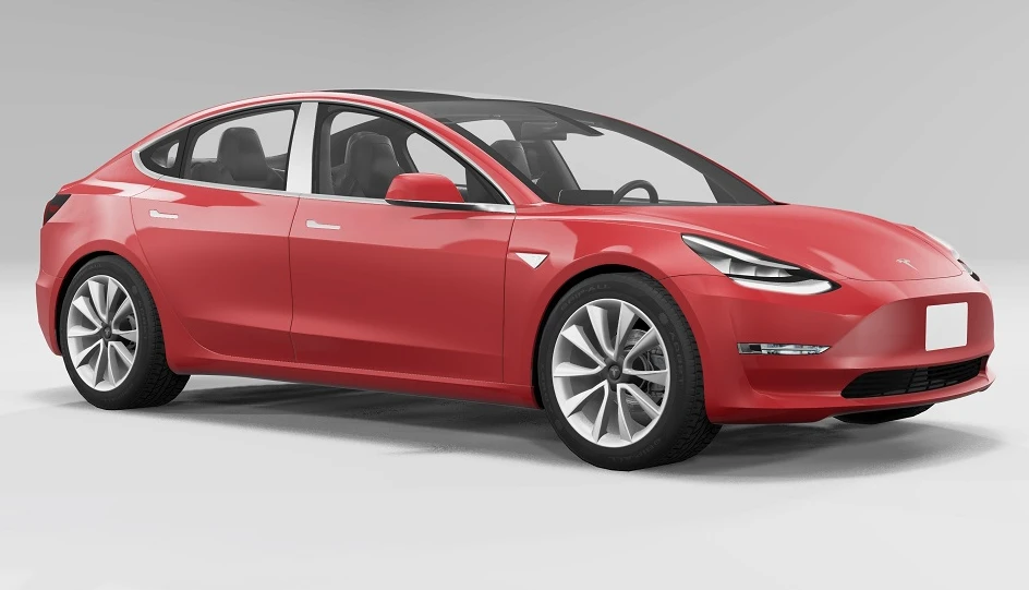 Tesla Model 3 - BeamNG.drive Search - ModLand.net