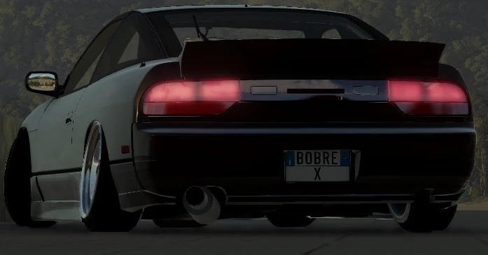 Nissan 240SX v2.14 - BeamNG.drive