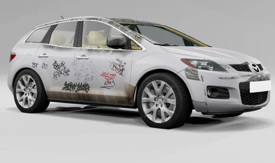 mazda cx - BeamNG.drive Search - ModLand.net
