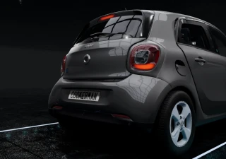 SMART FORFOUR v1.70 - BeamNG.drive