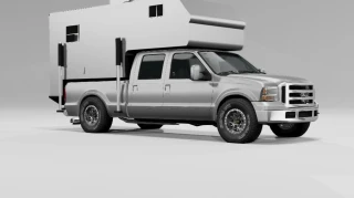 Download 2006 Ford F250 - BeamNG.drive - ModLand.net