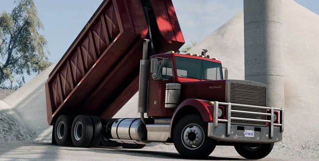 Wentward 5000 Series (1981-1996) v2.30 - BeamNG.drive