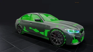 BMW 3 Series G20 2019 M320I-M330I-M340I XDRIVE 2.0 - BeamNG.drive