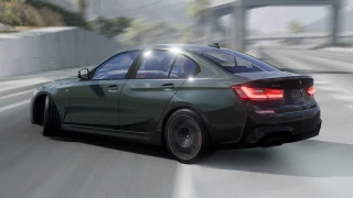 BMW 3 Series G20 2019 M320I-M330I-M340I XDRIVE 2.0 - BeamNG.drive