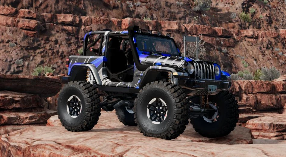 jeep wrangler - BeamNG.drive Search - ModLand.net