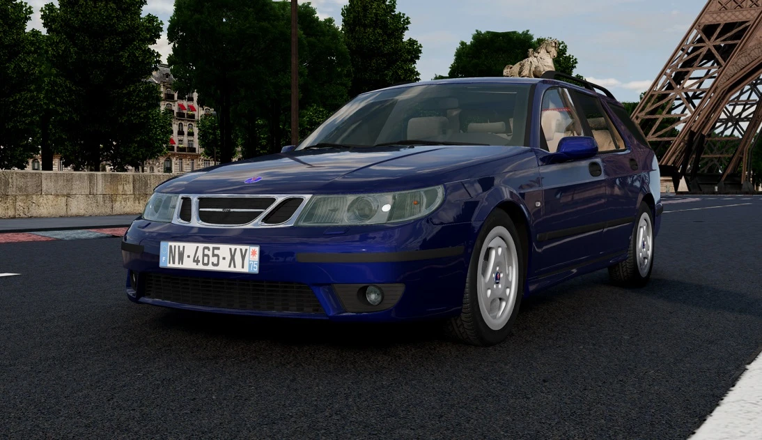 Saab - BeamNG.drive Search - ModLand.net