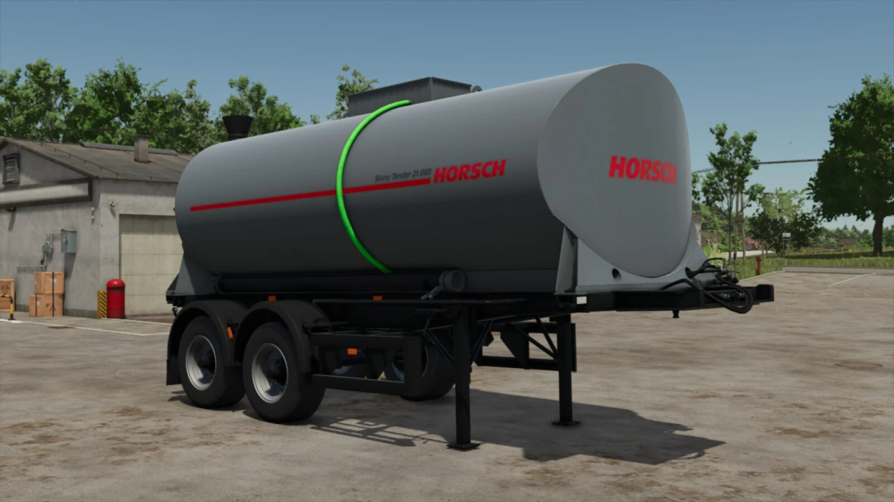 FS25 Slurry Tanks Mods - ModLand.net