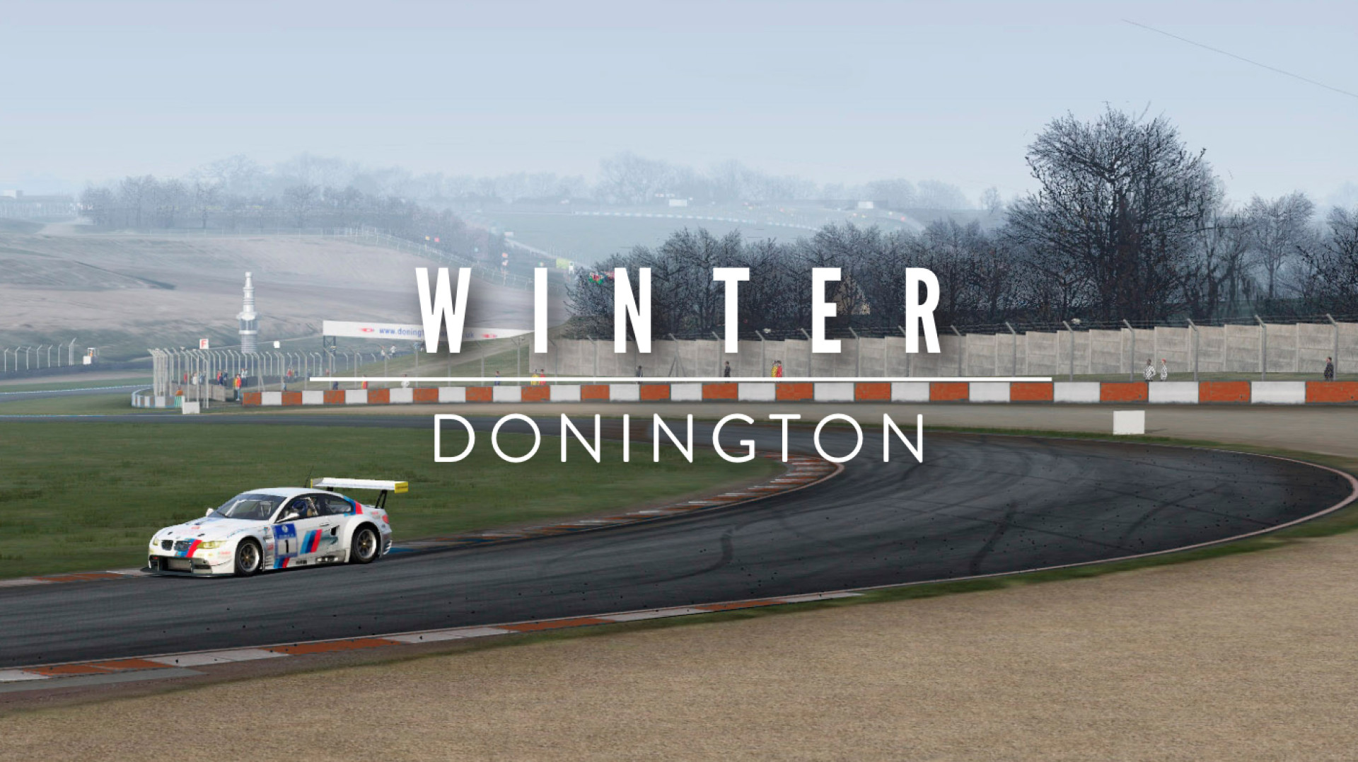 Deems Winter Track Pack 1.7 - Assetto Corsa