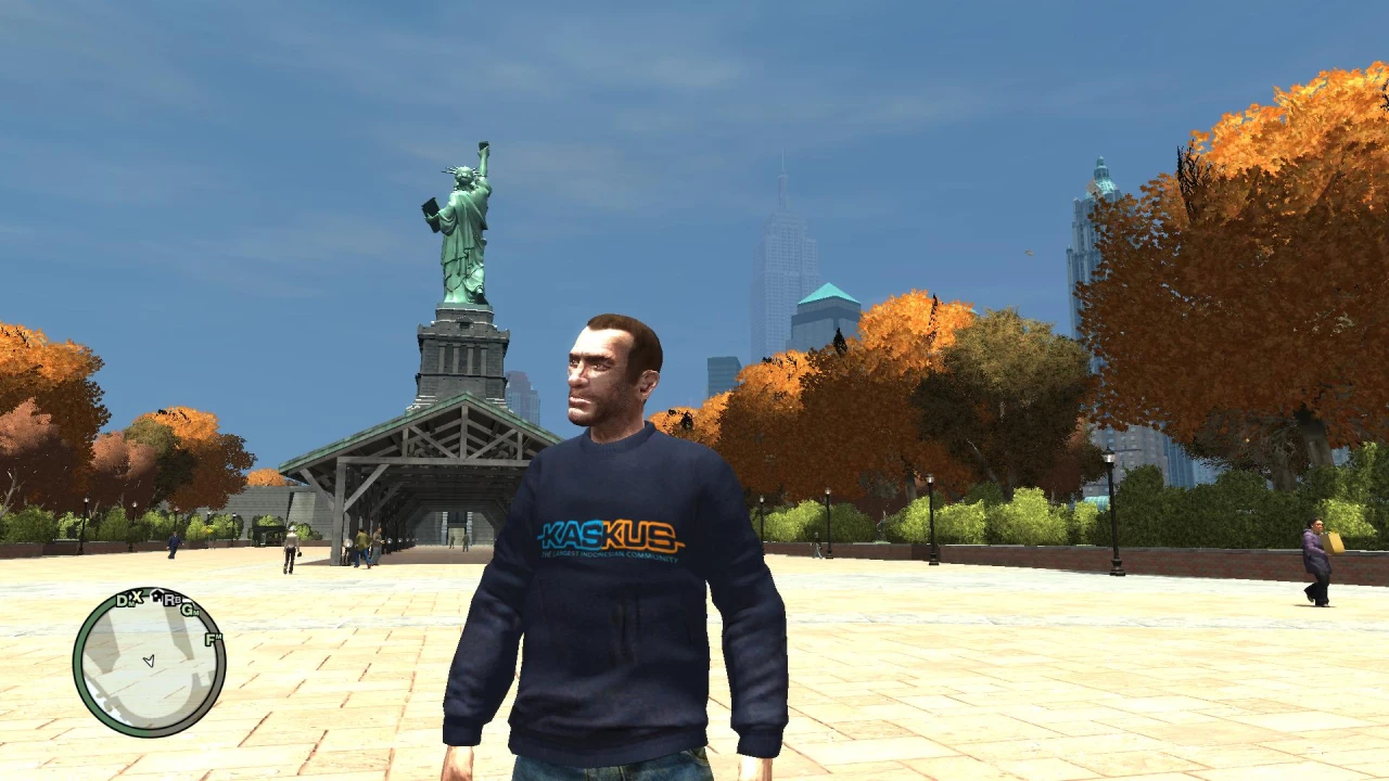 GTA 4 Player Mods - ModLand.net