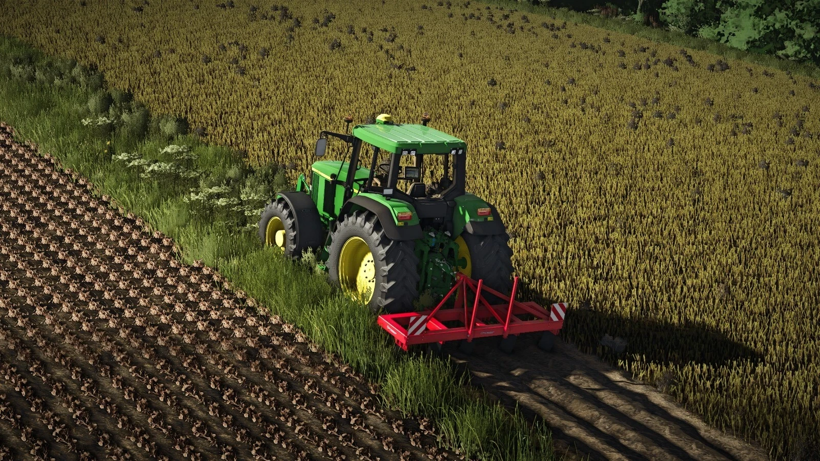 Eurojabelmann MG 5 3000 v 1.0 - FS25