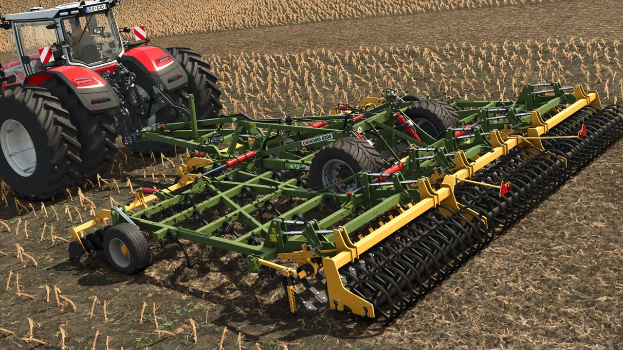 FS25 Lizard mods - ModLand.net