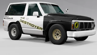 SUV PACK 2 v2.5 - BeamNG.drive