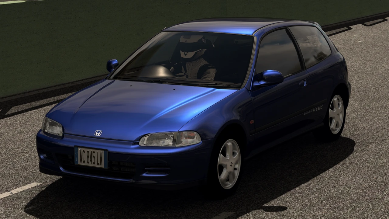 honda - Assetto Corsa Search - ModLand.net