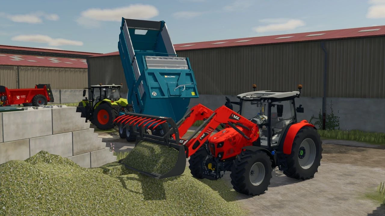 MX T412 FL120 v 1.0 - FS25
