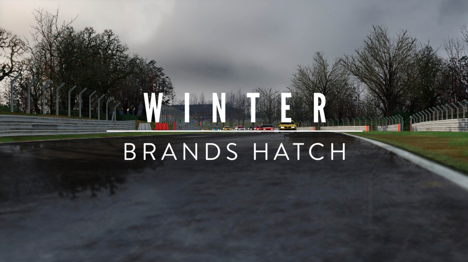 Deems Winter Track Pack 1.7 - Assetto Corsa