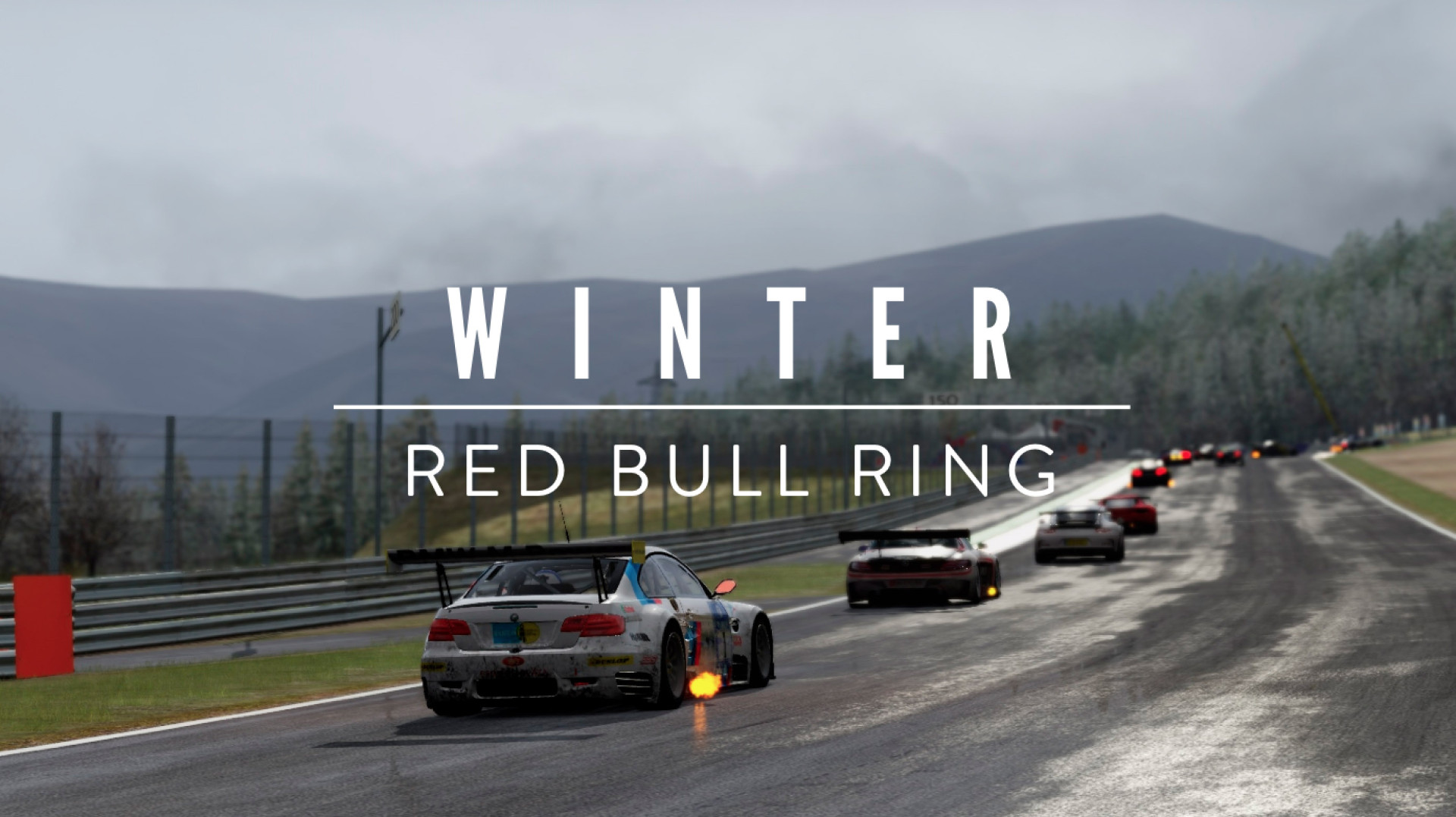 Deems Winter Track Pack 1.7 - Assetto Corsa