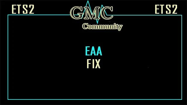 EAA Fix 1.0 - ETS 2