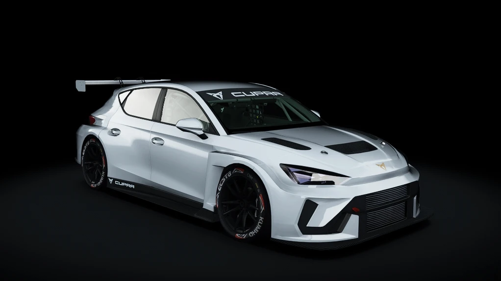 Cupra Leon VZ TCR v1.2 - Assetto Corsa